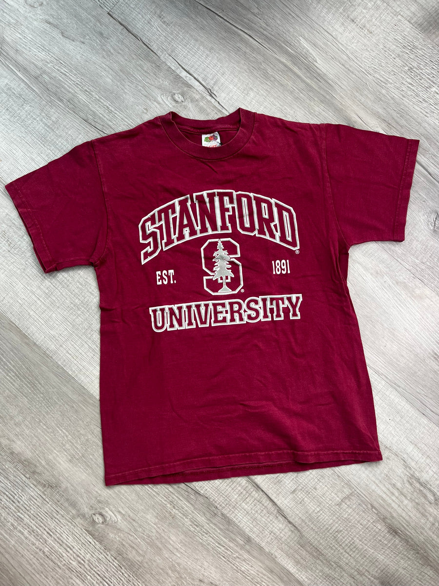 Vintage Stanford University Graphic by Fruit of the Loom – Elektra Vintage
